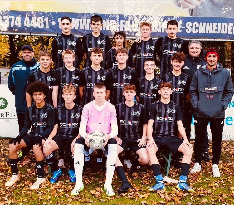 SV Rodenbach 1919 e.V. - B-Jugend